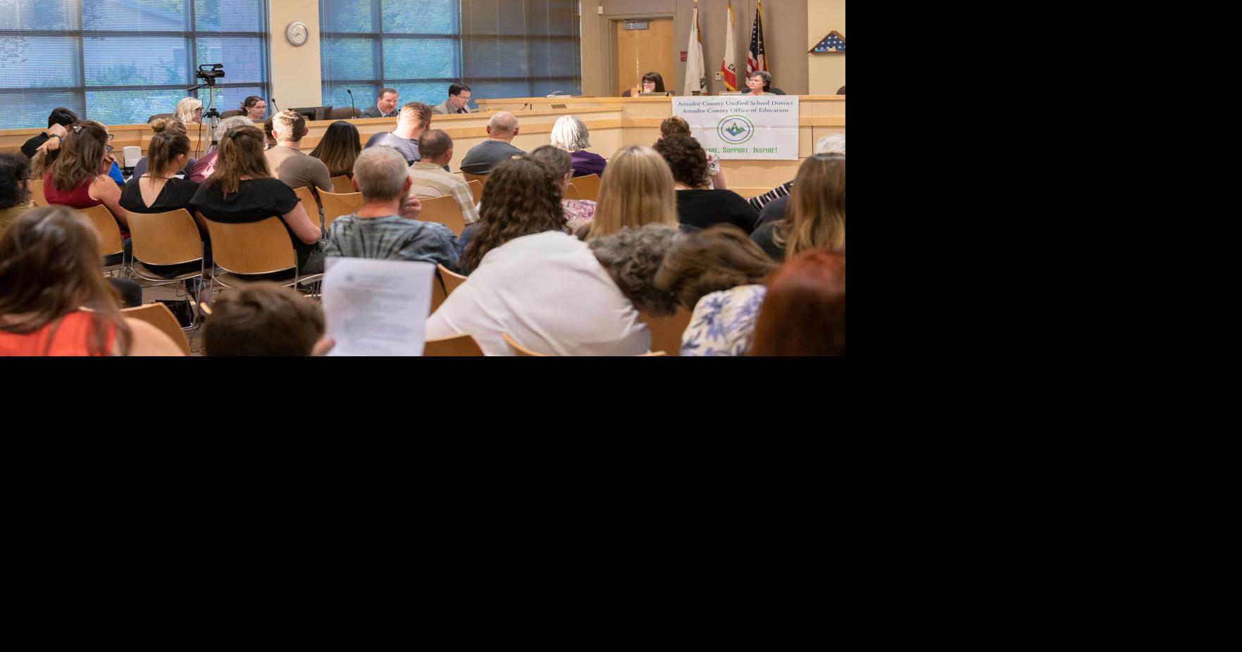 ACUSD/ACOE: School Board votes to stick with consolidation plan | News ...