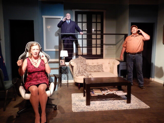‘Becky’s New Car’ Zooms to the Cobblestone Theatre: September 2 ...