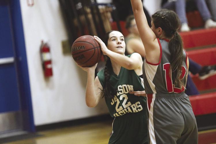 Jackson, Ione eighth graders place top three at AMA Girls Basketball ...