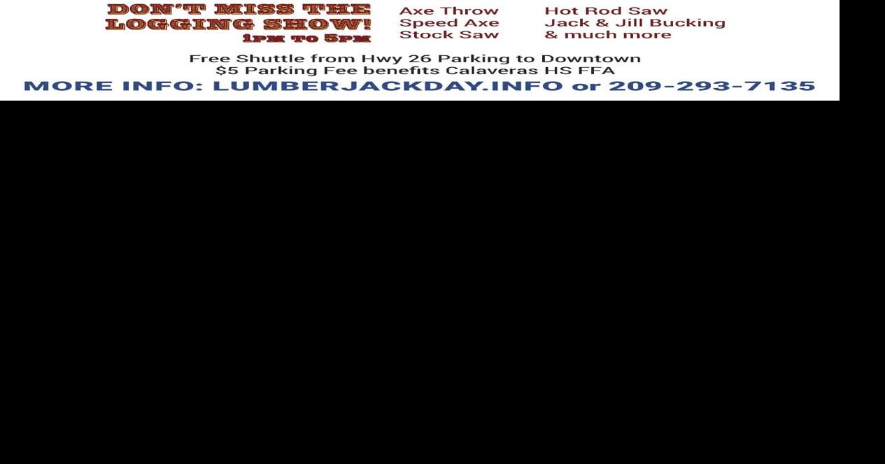 West Point's 48th Annual Lumberjack Day | Calendar | ledger.news