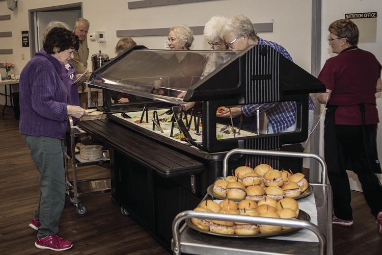 Amador Senior Center and Rotary Club of Jackson Partner Up to Serve ...