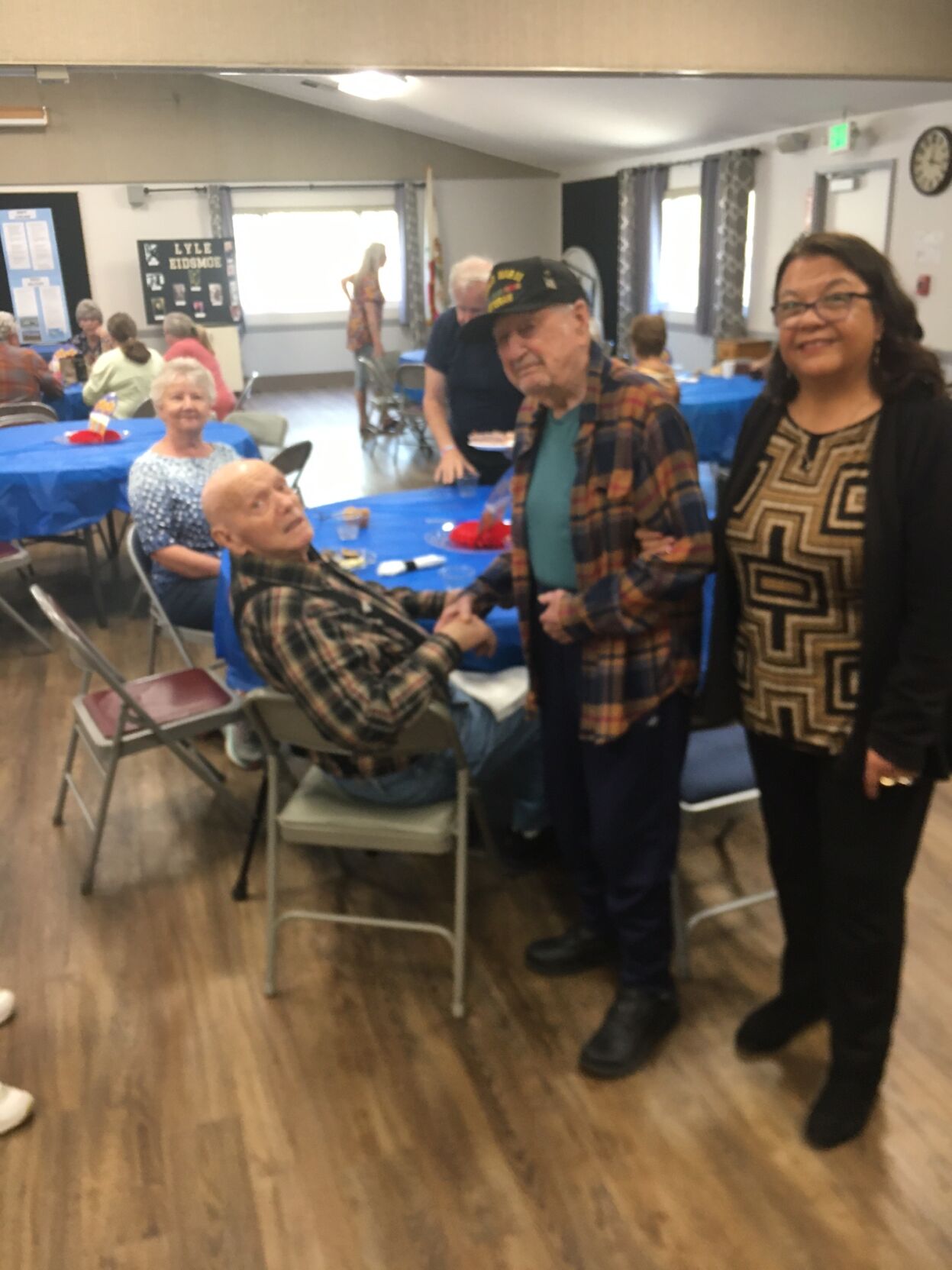 Hometown Heroes: Happy 100th Birthday, Lyle | Roots | ledger.news