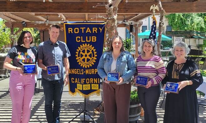 Calaveras County 2024 Teachers of the Year | Roots | ledger.news