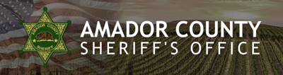 Amador Sheriff’s Office Arrest & Call Logs: February 22 to March 1 ...