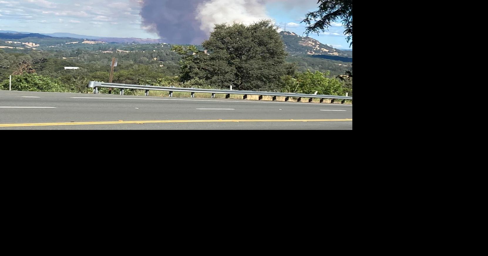 Electra Fire 2022 Update — Monday, July 4 & Tuesday, July 5 | News ...