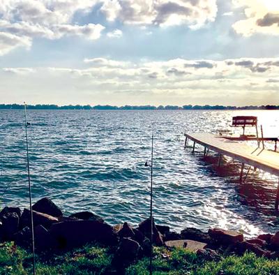 Rivers & Rhymes: Midwest Fishing Lake | Roots | ledger.news
