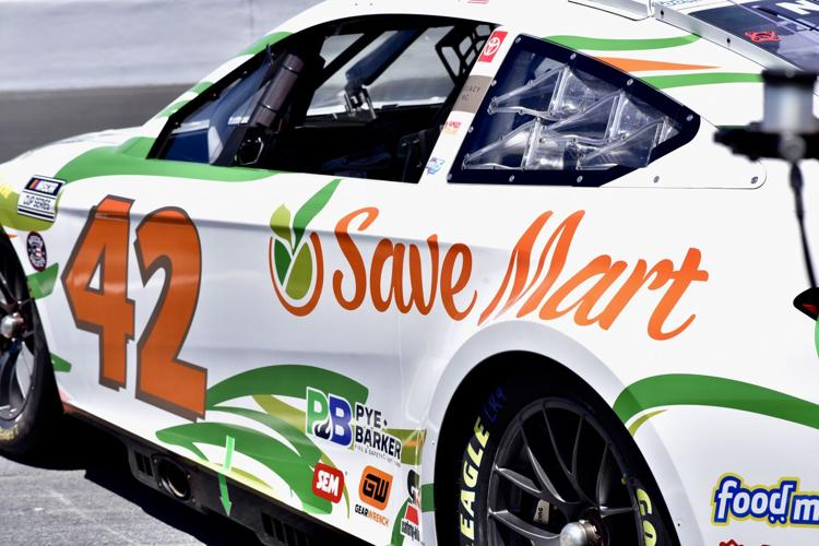 Jackson Save Mart Employees Attend Nascar Race at Sonoma | In the Game ...