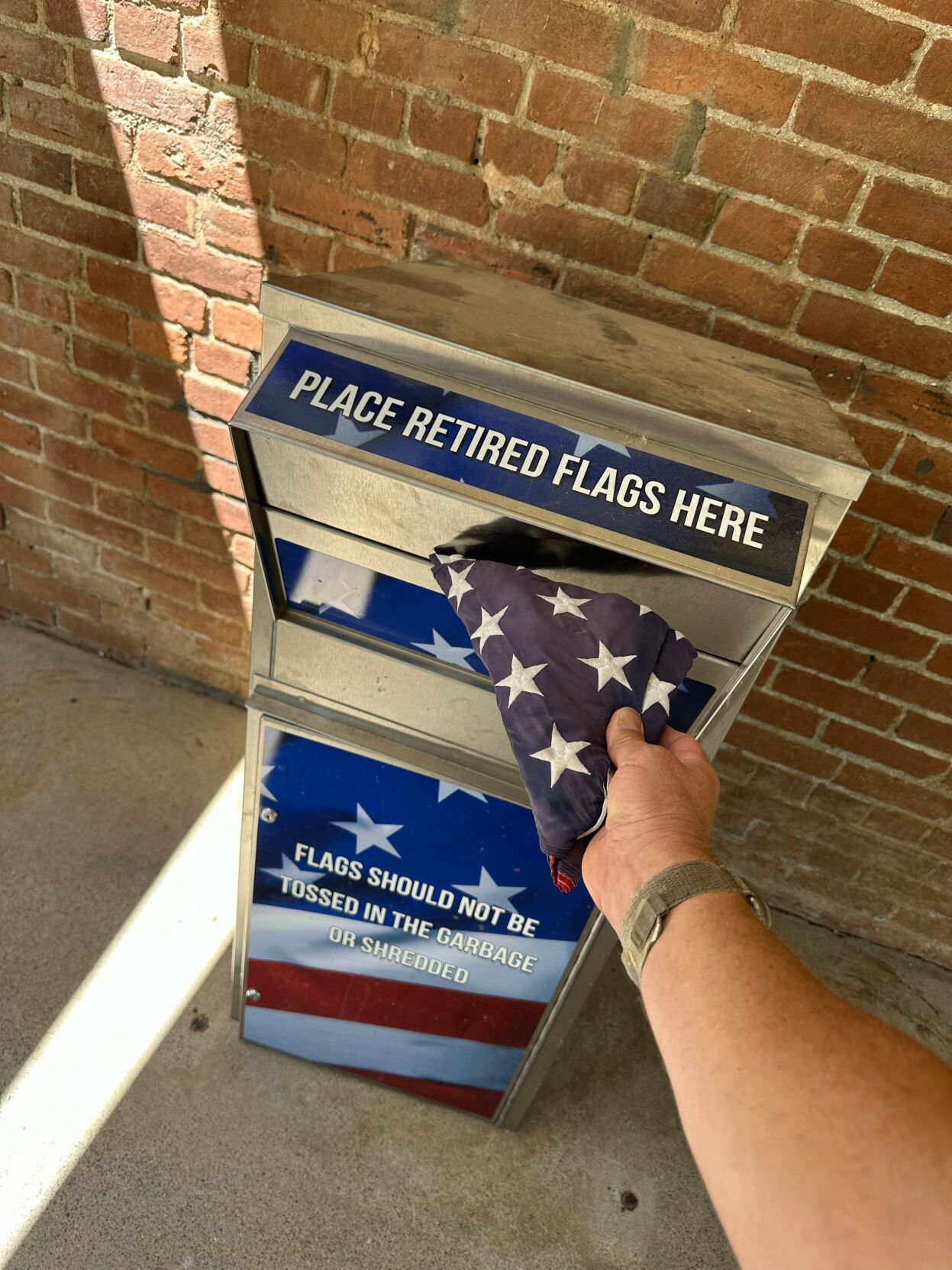 By the Dawn’s Early Light | Roots | ledger.news