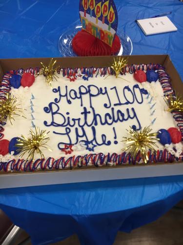 Hometown Heroes: Happy 100th Birthday, Lyle | Roots | ledger.news