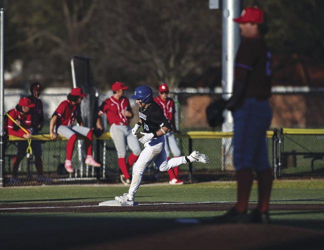 After breakout junior season with Jessup baseball team, Drew Andrews is ...