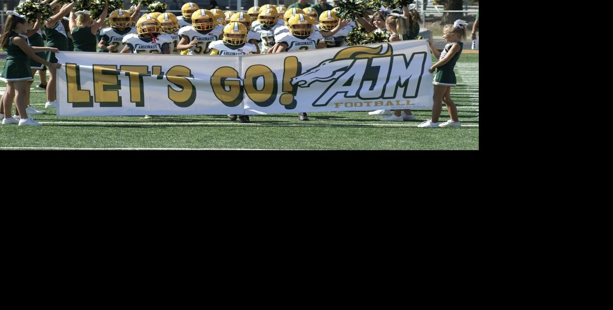 Youth Football Roundup: Novice Junior Mustangs win big to stay tied for ...