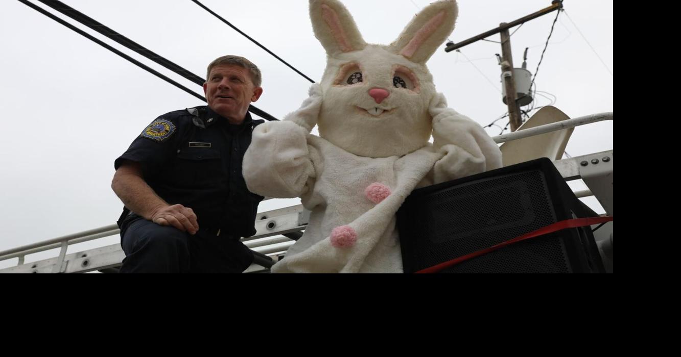 City of Ione Fire Department Presents the 2021 Bunny Patrol - Saturday ...