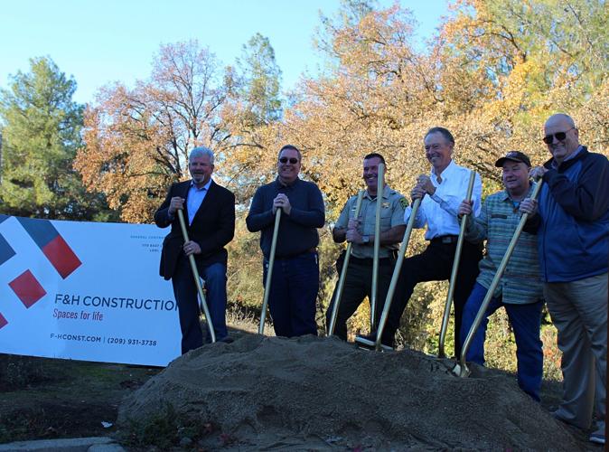 County jail expansion finally moving forward | News | ledger.news