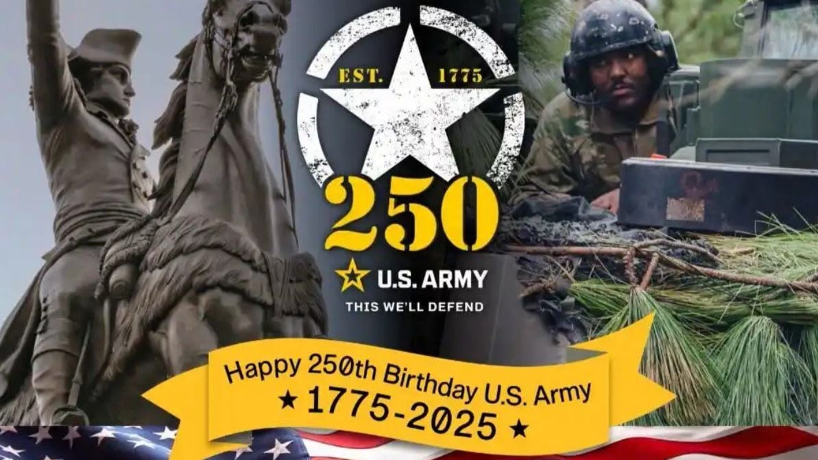 The United States Army: A Legacy of Service Since 1775 | Roots | ledger ...