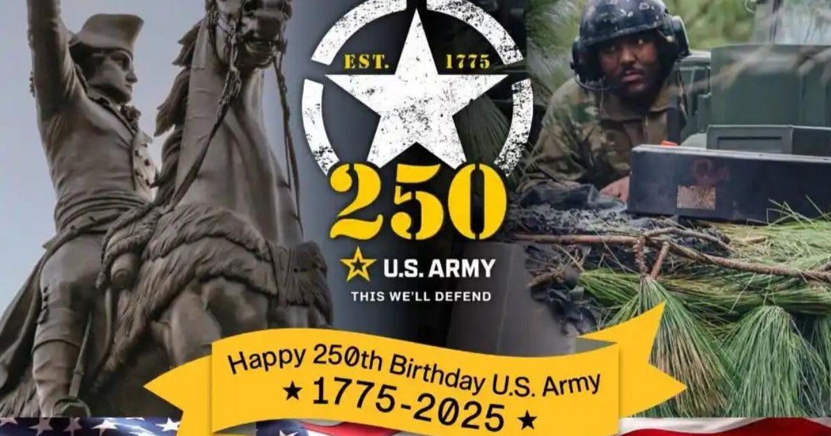 The United States Army: A Legacy of Service Since 1775 | Roots | ledger ...