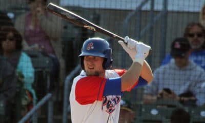 Stockton Ports: Seth Brown Named California League Player of the Week ...