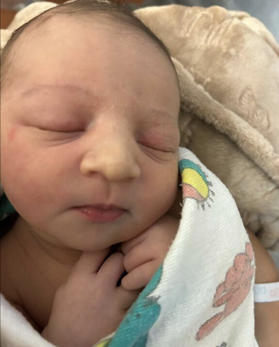 Meet Your New Neighbor: Jacklyn Rose Macri | Births | ledger.news