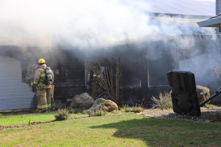 City of Ione Fire Department Press Release on Residential Fire at ...