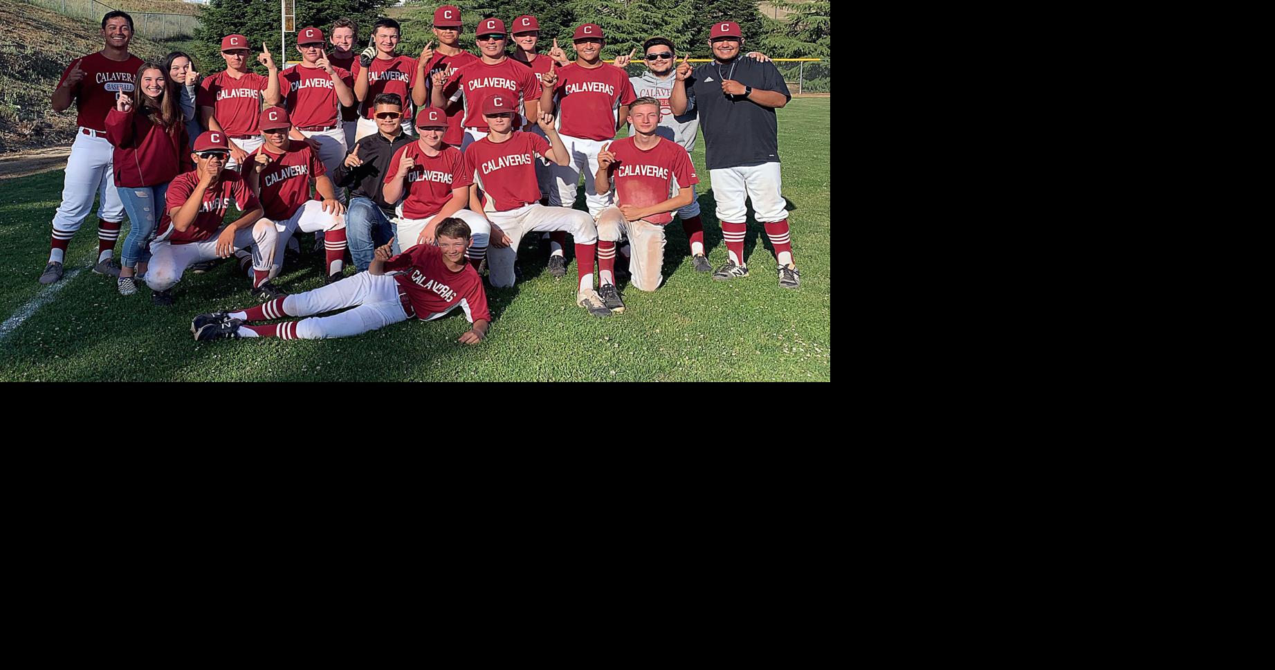 Calaveras JV baseball team | | ledger.news