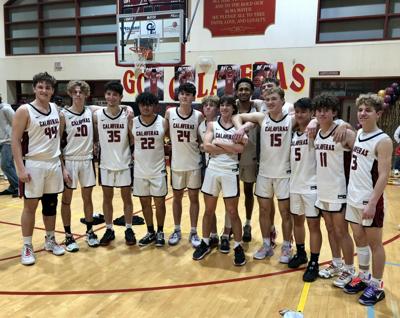 Calaveras sweeps varsity MLL basketball championships | In the Game ...