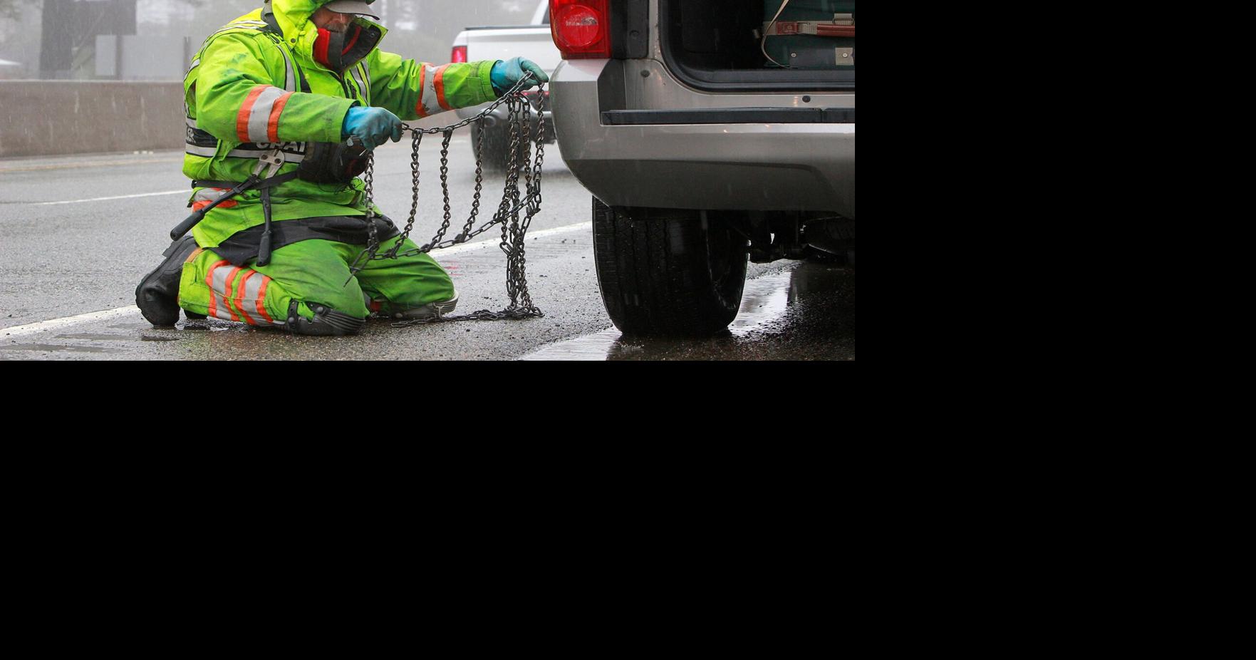 Caltrans: Chain Installer Orientation and Permits | News | ledger.news