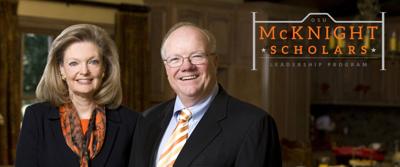 Amador Student Named McKnight Scholar at Oklahoma State University ...