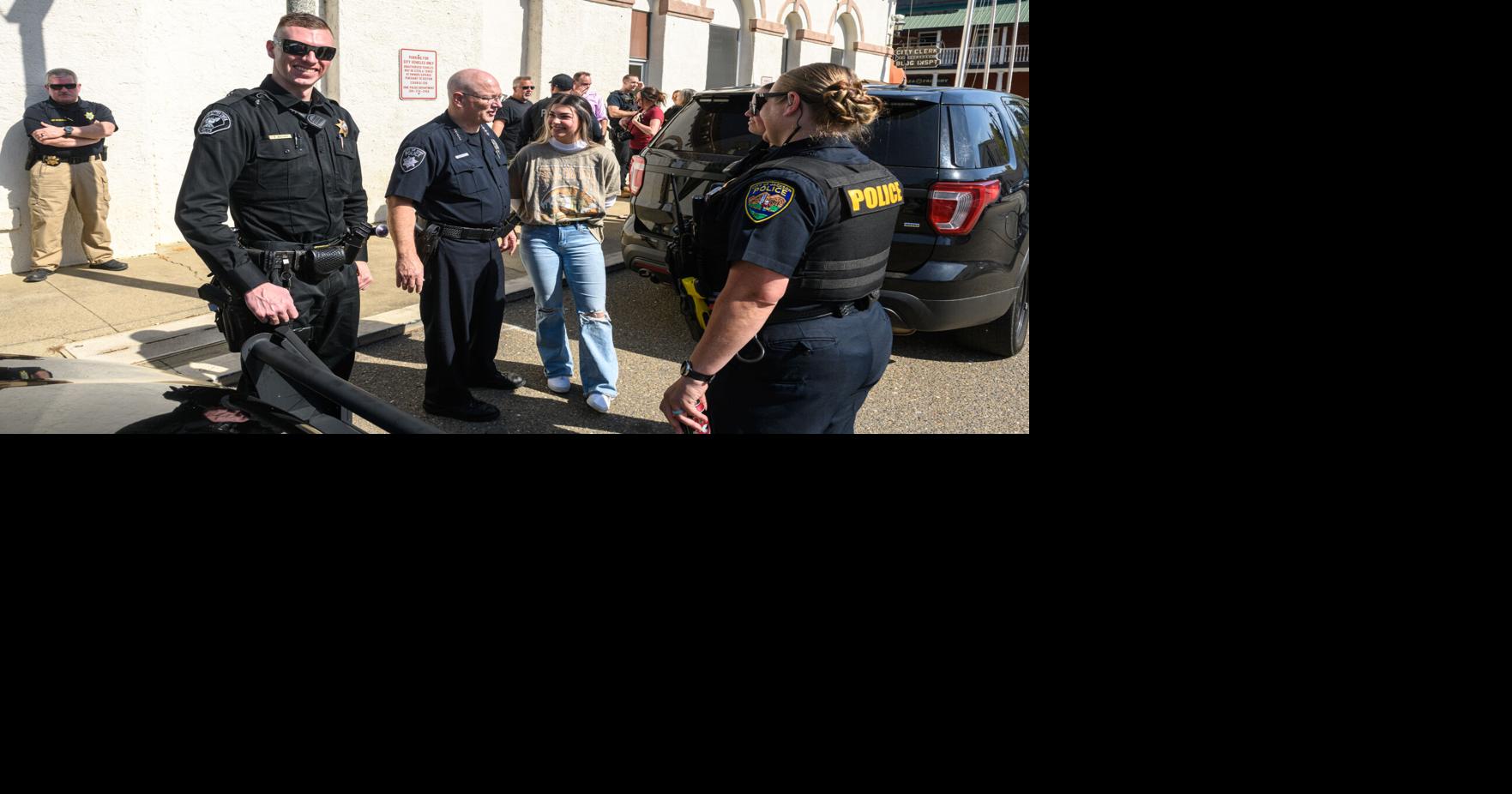 City of Ione Chief of Police Jeff Arnold signs off: March 31, 2022 ...