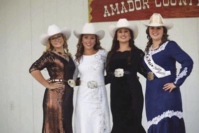 Young Women to Compete for Title of Amador County Rodeo Queen | On the ...