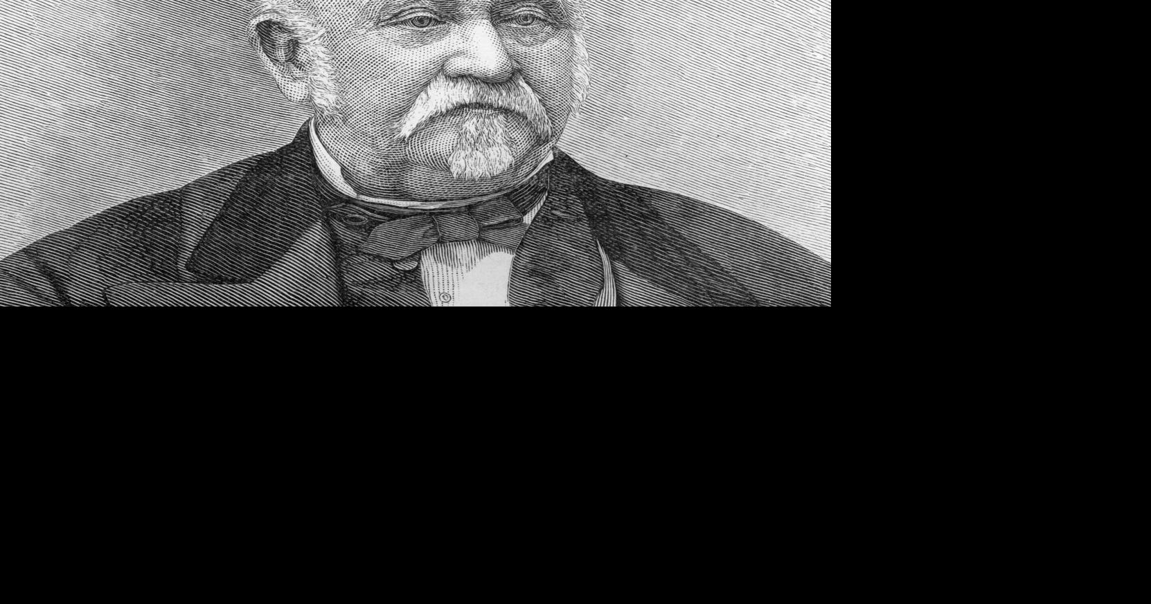 Johann August Sutter — Another Perspective: Part 1 | Roots | ledger.news