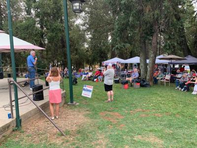 Congressman McClintock Featured Speaker at annual Labor Day Picnic at ...