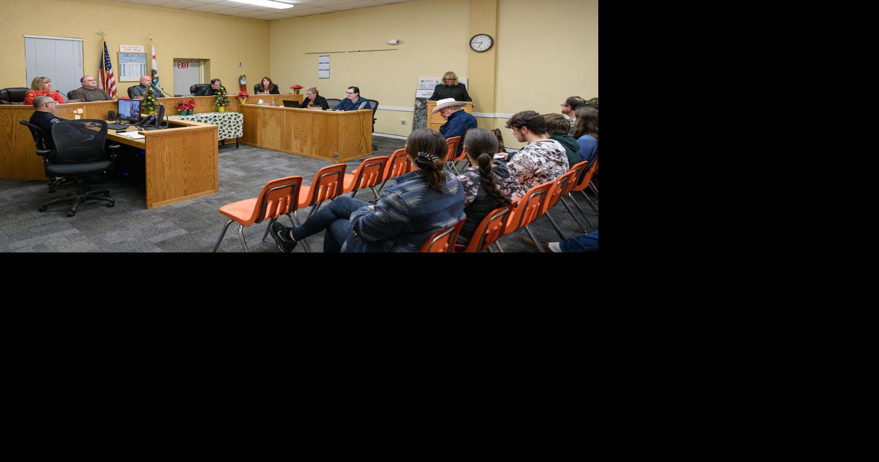 Ione City Council: Ione, City Manager Rock agree to part ways | News ...