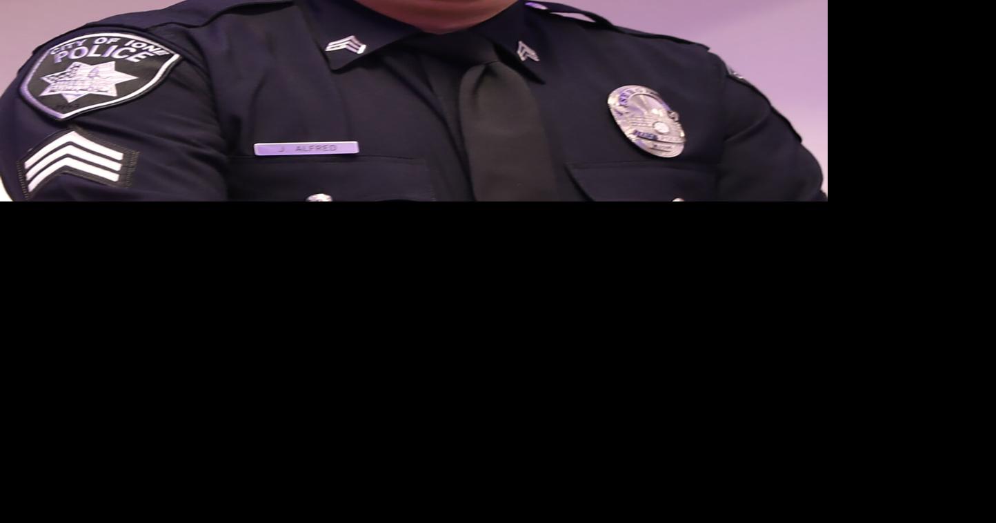 City of Ione appoints a new Chief of Police | News | ledger.news