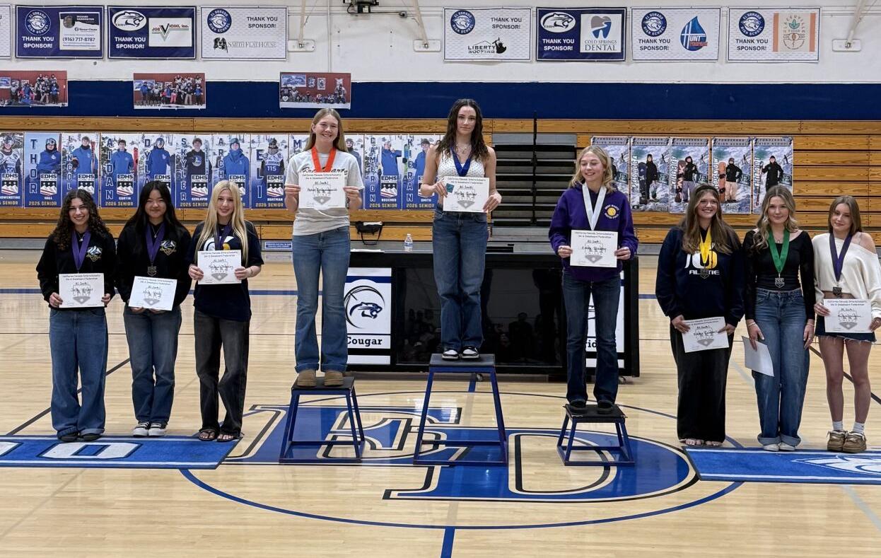 High School Sports Roundup: SVC tennis title still runs through Amador ...