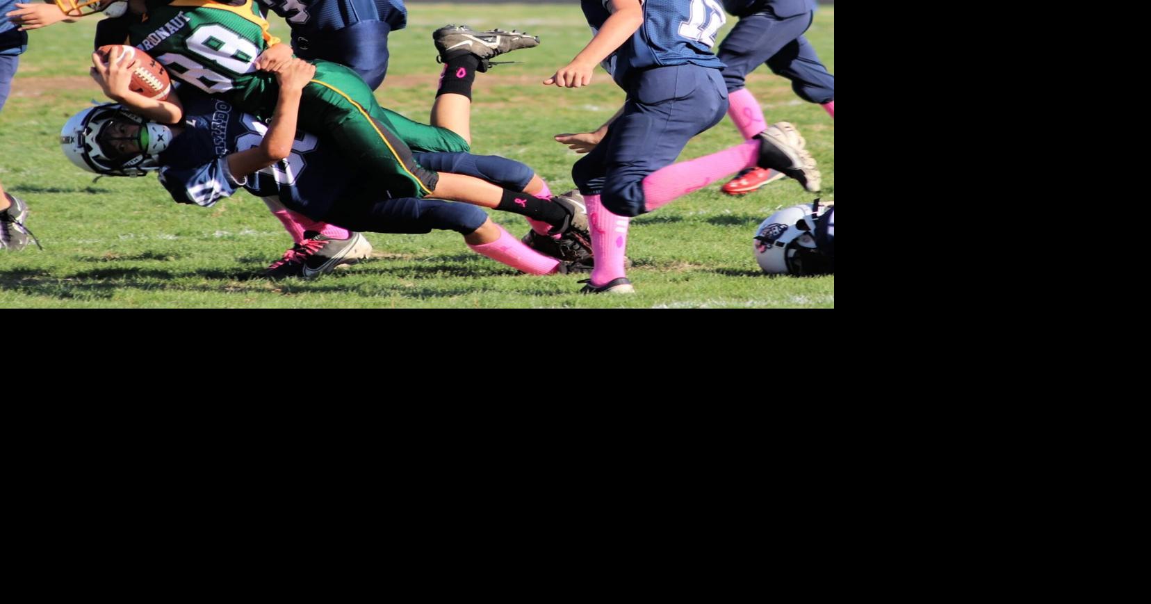 Youth Football Roundup: Junior Buffaloes go 4 for 4 in ‘Little Big Game ...