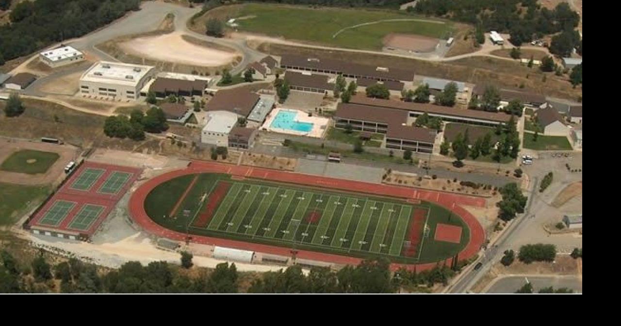 Calaveras High football field and track condemned | In the Game ...