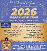 Teresa's Place 12-19-25 | | ledger.news