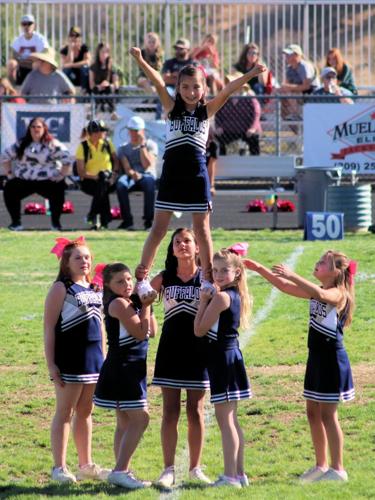 Youth Football Roundup: Junior Buffaloes go 4 for 4 in ‘Little Big Game ...