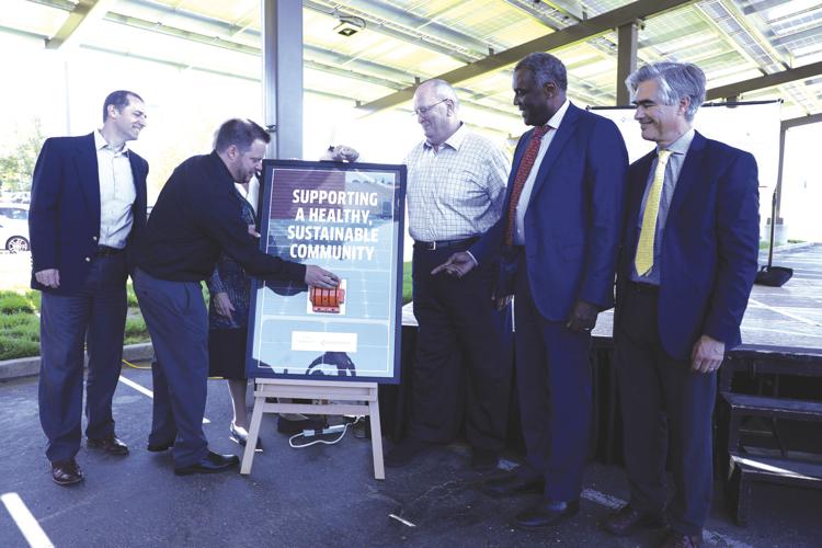Sutter Amador ‘Flips the Switch’ on Solar | News | ledger.news