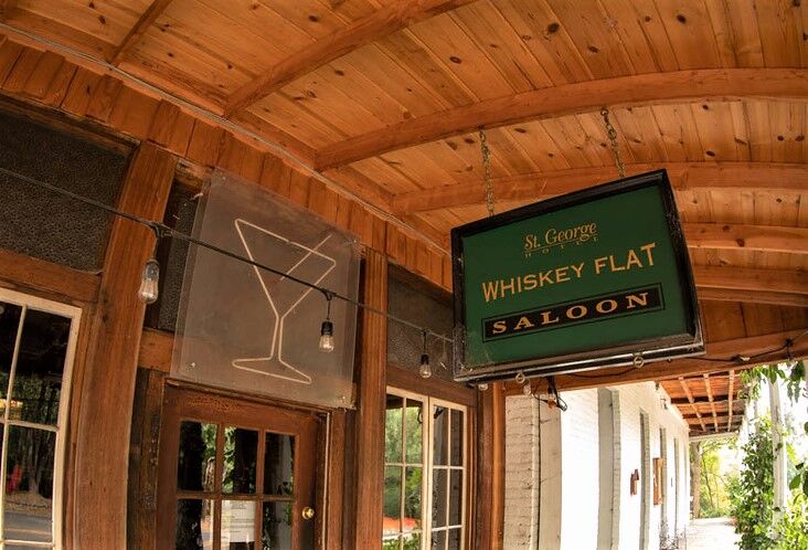 Revamp project is a delicate balance for owner of historic St. George ...