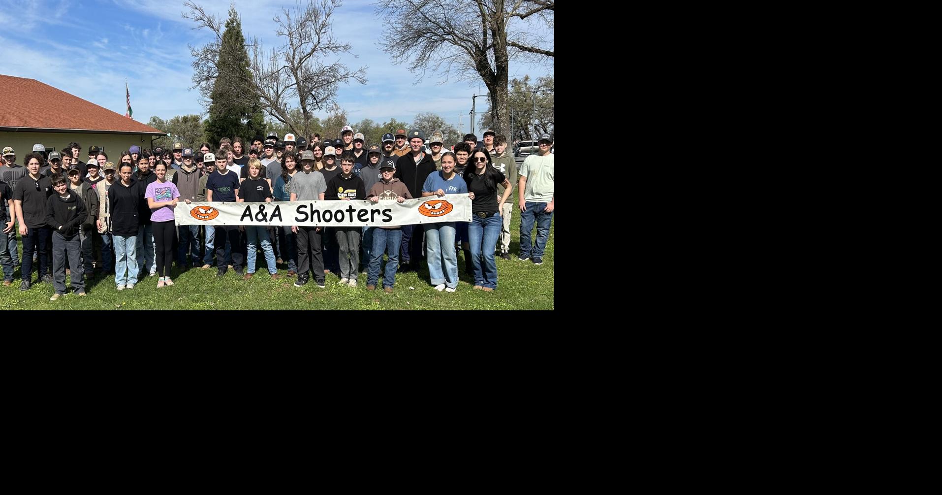 A&A Shooters embark on silver season | In the Game | ledger.news