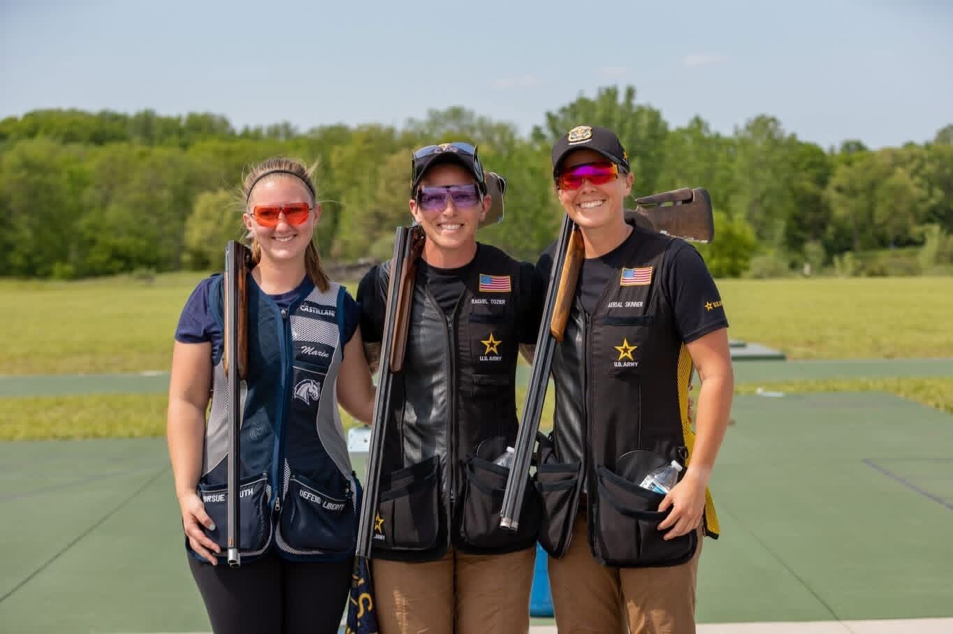Aeriel Skinner finds her way back to world stage | In the Game | ledger ...