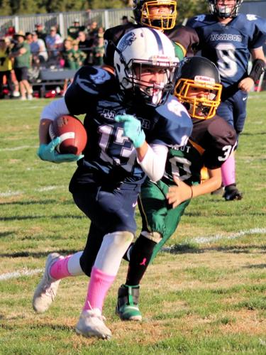Youth Football Roundup: Junior Buffaloes go 4 for 4 in ‘Little Big Game ...