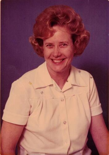 In Memory: Ruth Anne Larson | Obituaries | ledger.news