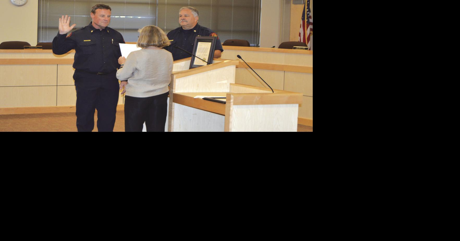 Fire Chief Walt White responds to questions on AFPD operations | News ...