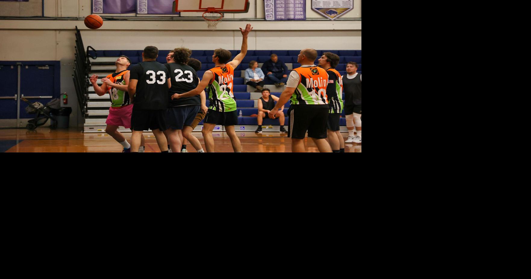 Upcountry Active Adult Basketball League: March 24, 2024 | Multimedia ...