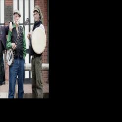 Black Irish Band – Christmas and more! — Saturday, December 2 | On the ...