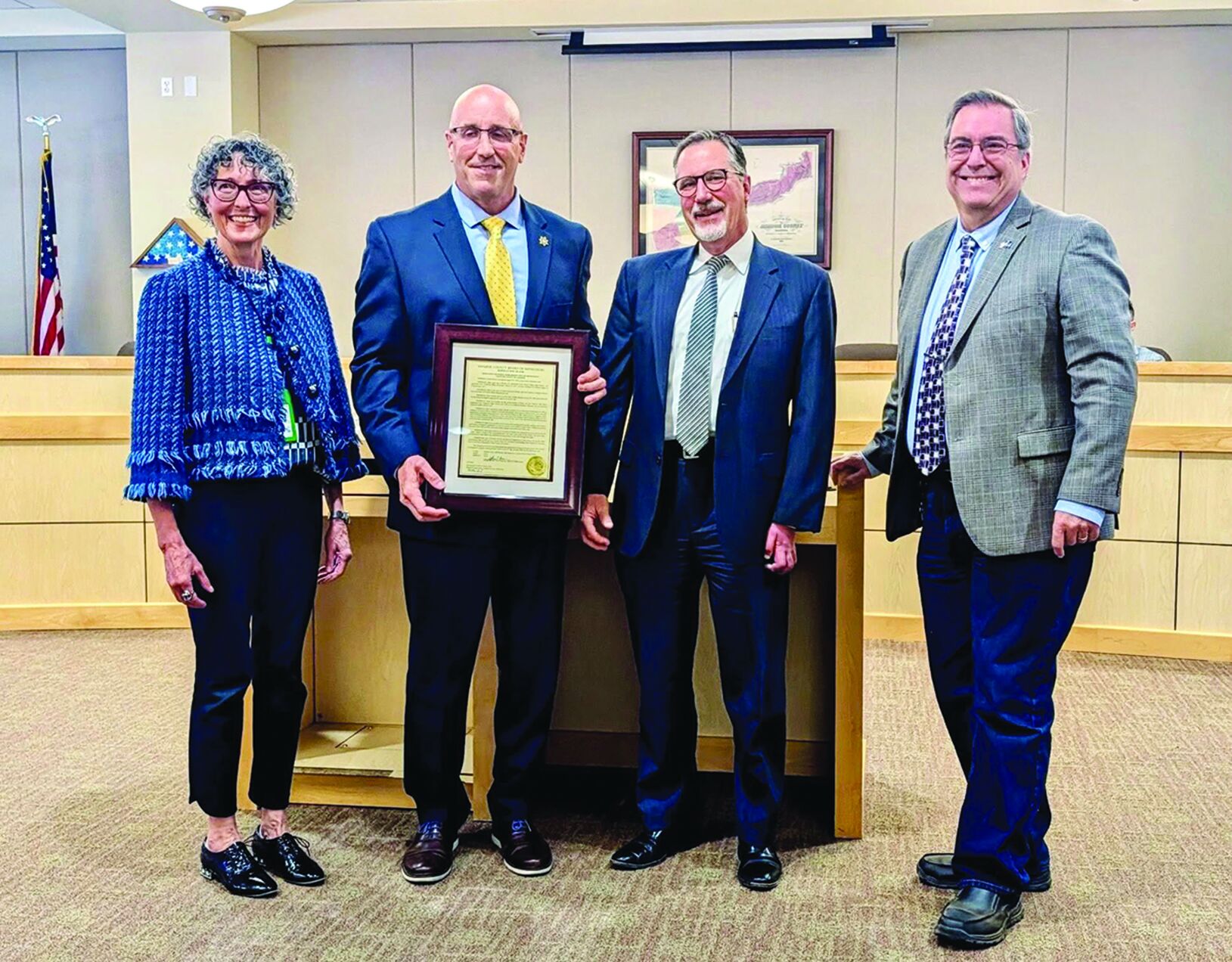 County looks at ways to boost tourism | News | ledger.news