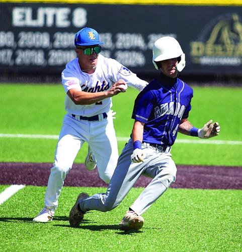 Amador baseball team wins first section pennant since 2001 | In the ...