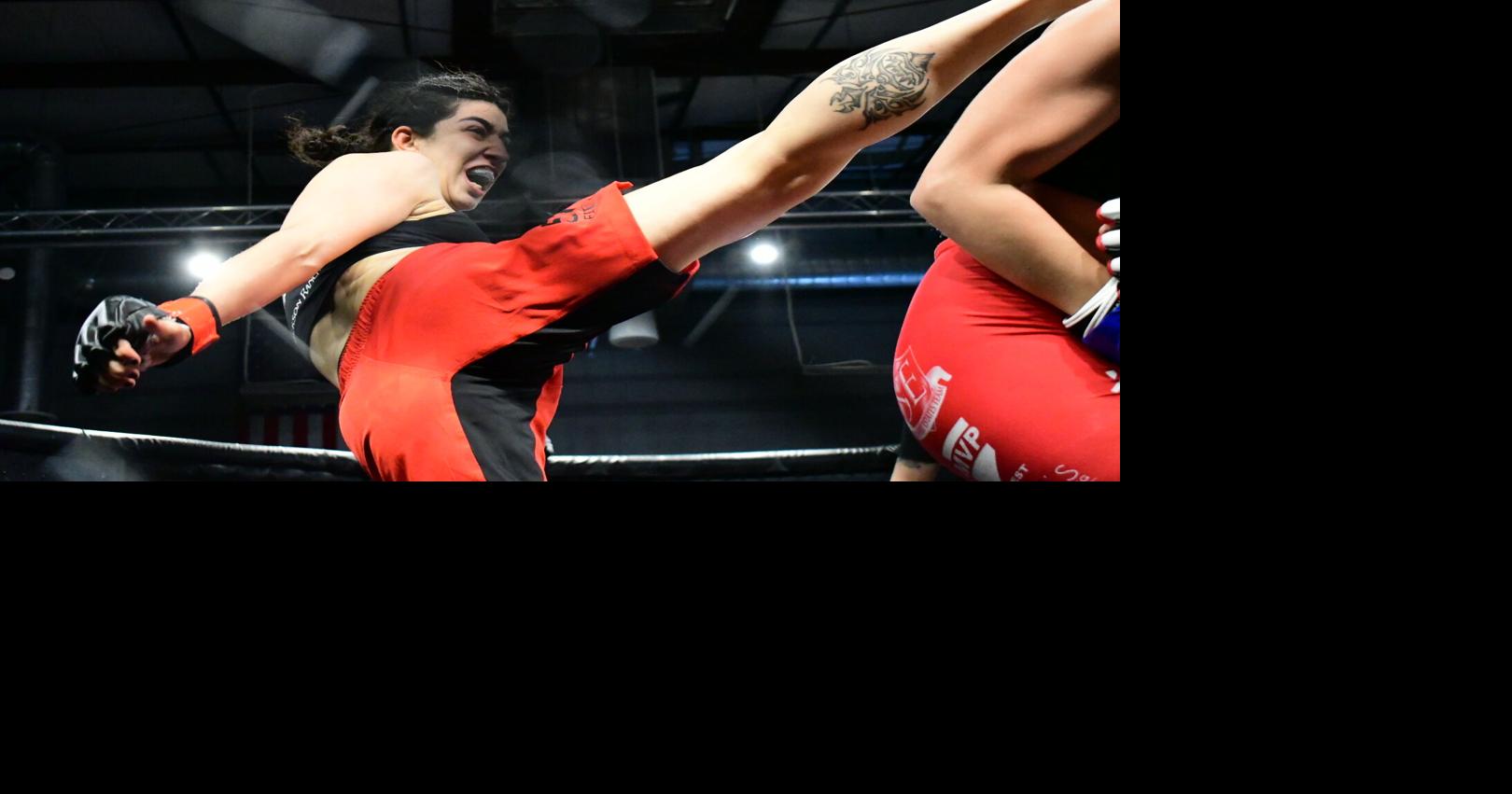 Legorreta ready to return to MMA action | In the Game | ledger.news