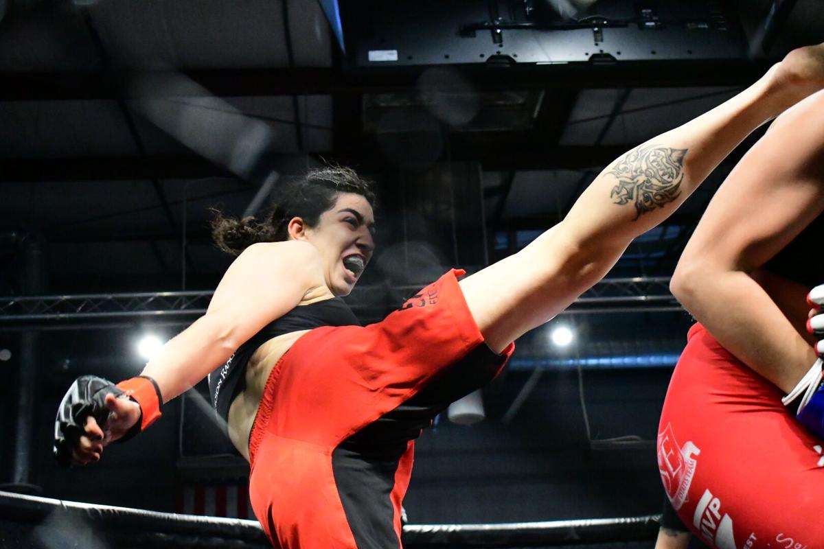 Legorreta ready to return to MMA action | In the Game | ledger.news